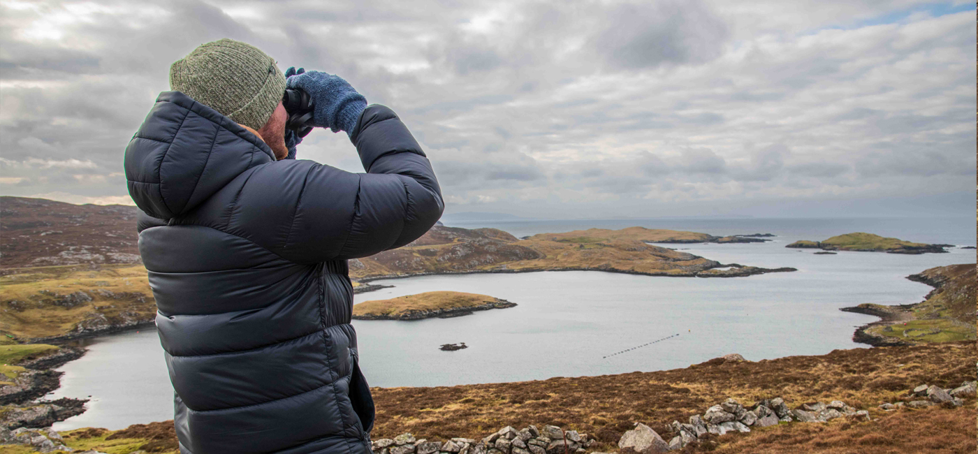 Gunnister - Moments from Shetland
